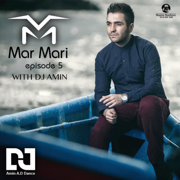 Episode 5 - Podcast by Mar Mari